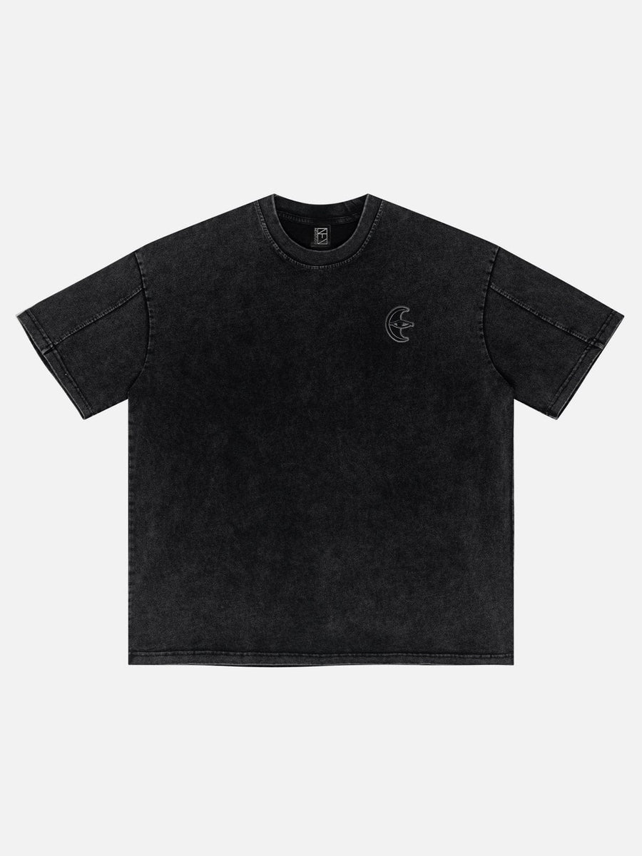 NEV Washed Basic Tee – nevstudio