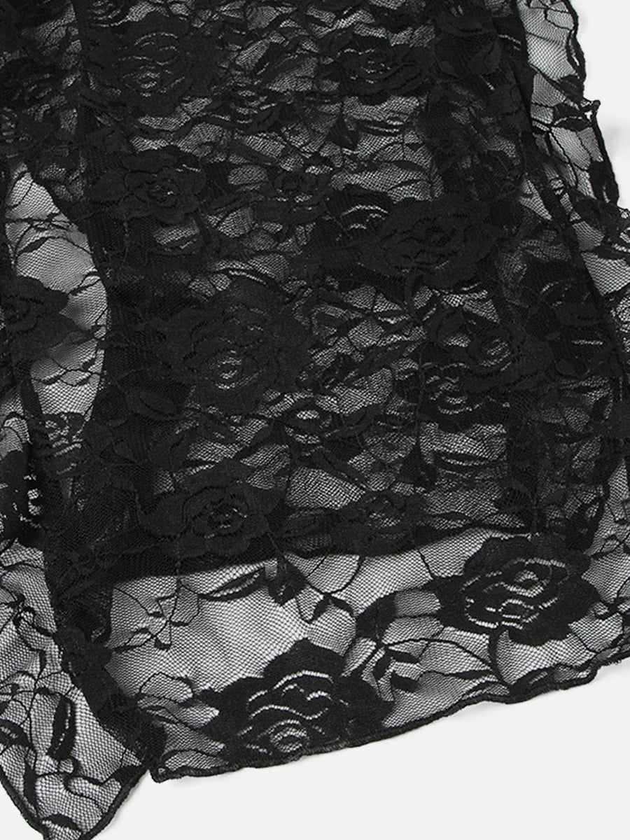 NEV Lace Rose Dress – nevstudio