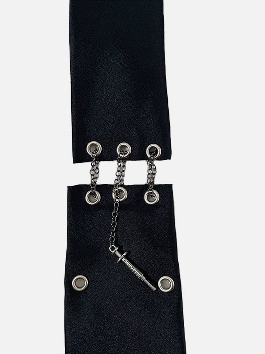 NEV Chain Connection Punk Tie – nevstudio