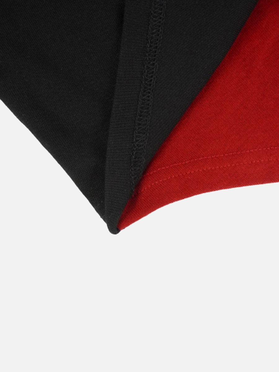 NEV Irregular Strap Cut-Out Vest – nevstudio
