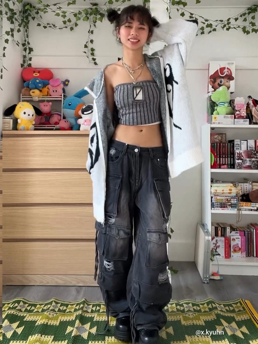 NEV Anti-Structure Tube Top – nevstudio